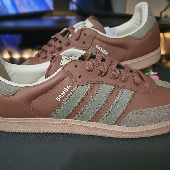 adidas | Shoes | Samba Og Preloved Brown | Poshmark